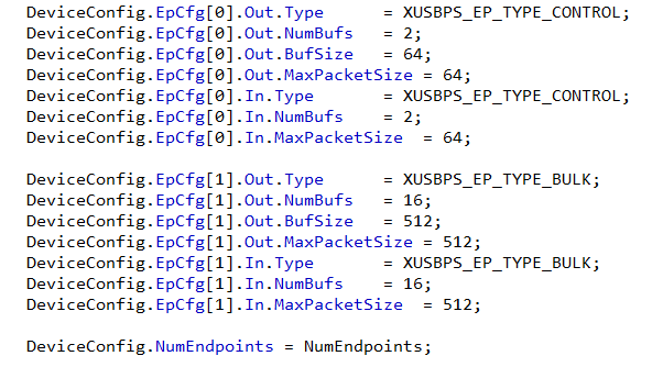 ZYNQ基础----裸机USB的使用_zynq usb-CSDN博客