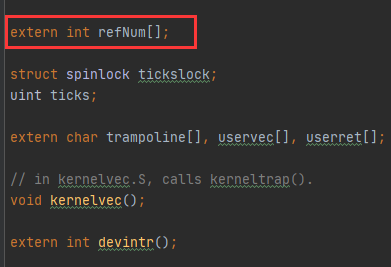 Mit6.S081-实验6-Copy-on-Write Fork for xv6_【mti 6.s081 lab】copy-on-write-CSDN博客