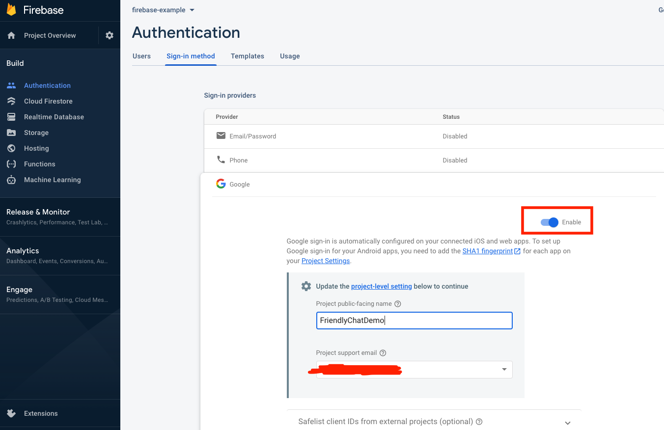 Google Cloud + Firebase 讲解_google鈥檚 cloud-based database firebase-CSDN博客
