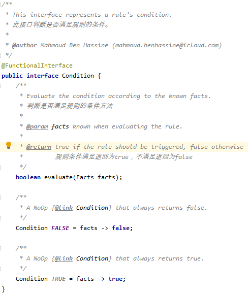 easy-rule规则引擎_jeasy rules-CSDN博客