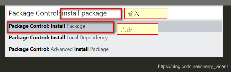 如何让vue文件在sublime中显示高亮和智能提示 Csdn博客