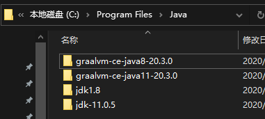 GraalVM 安装及编译项目为可执行 exe 文件_graalvm 交叉编译-CSDN博客