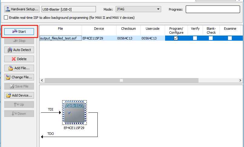 Quartus入门实验基于verilog Hdl——点亮led灯用quartus做led字符发生器 Csdn博客 9174