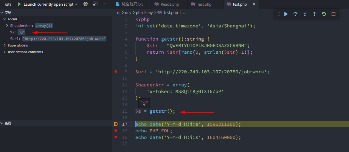 vscode使用xdebug3调试PHP脚本_raoxiaoya的博客-CSDN博客_vscode使用xdebug