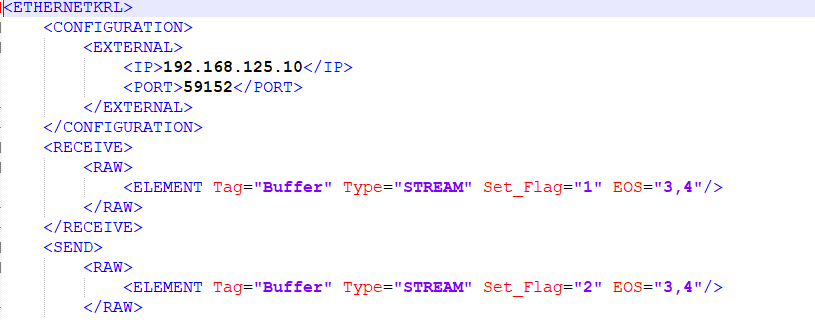 KUKA机器人TCP通讯获取机器人点位，和文件传输_kuka机器人实时位置怎么发送-CSDN博客