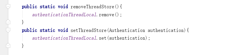 SecurityContextHolder.getContext().getAuthentication(）正常请求有时候获取authentioncation为空异常问题-CSDN博客