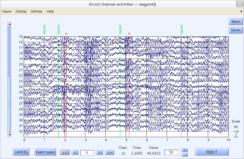 EEGLAB合辑 | 第一节 往EEGLAB导入数据_read eeglab dta as .set into python_BCIduino脑机接口社区的博客-CSDN博客
