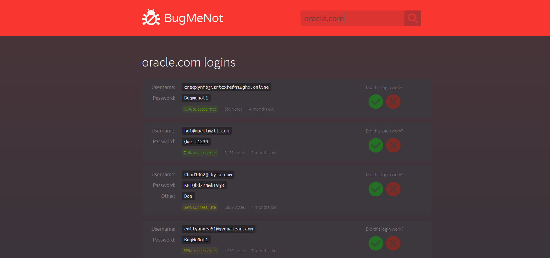 BugMeNot：查找和共享登录名（一个神奇的网站）-CSDN博客