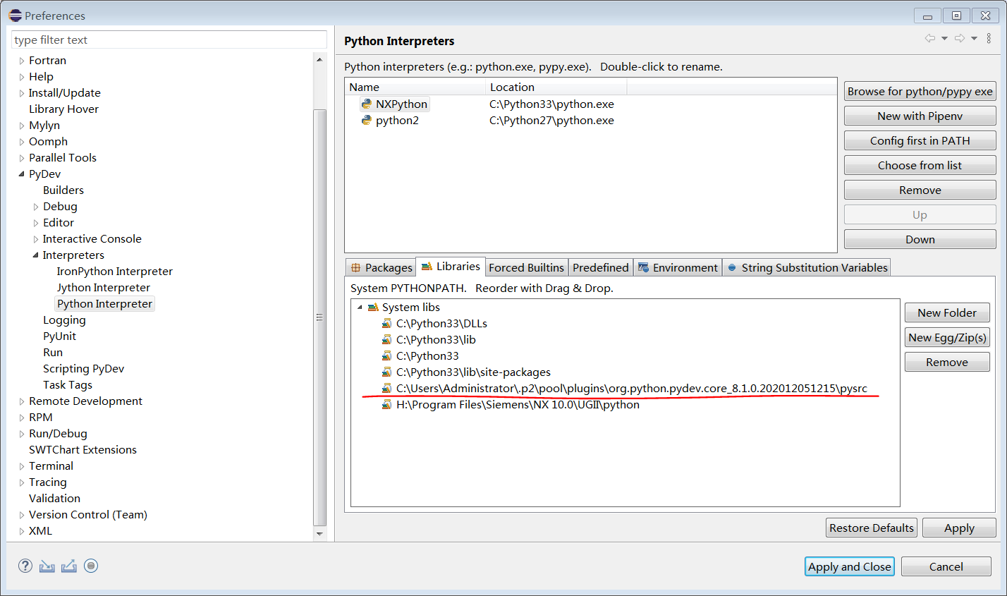 UG二次开发python配置（二）_ug 执行py 文件-CSDN博客