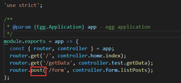 egg.js获取前端请求的参数_egg get请求获取参数-CSDN博客