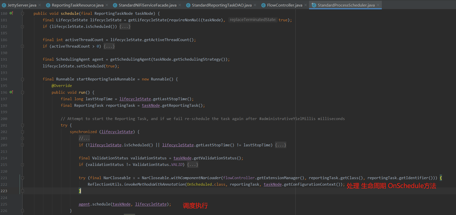原创 Apache Nifi 入门到精通（二）源码分析_nifi源码分析_long-king的博客-CSDN博客