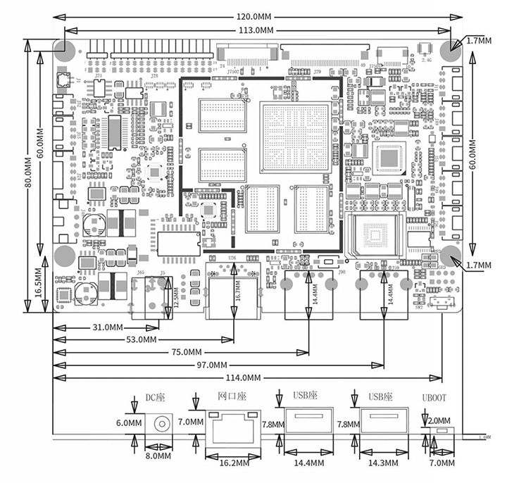 YS-M8C自助终端主板RK3288详解和说明-CSDN博客