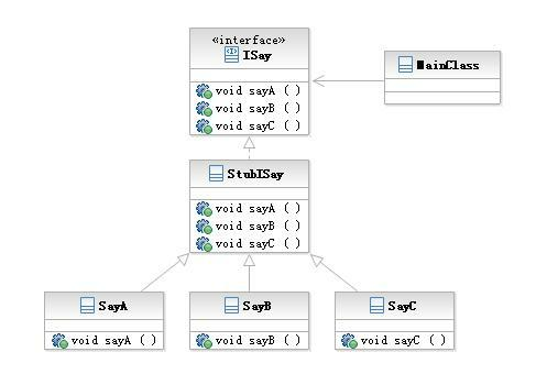 理解AIDL中的Stub与Stub.Proxy_aidl stub-CSDN博客
