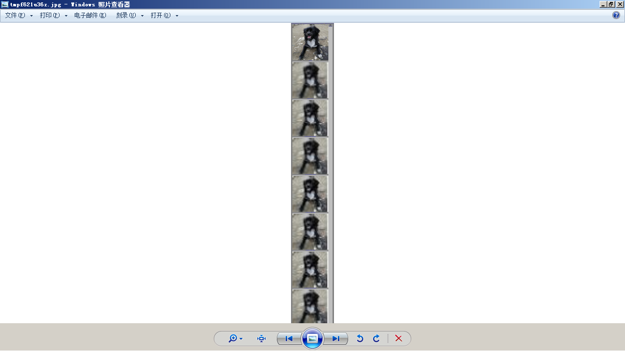 Opencv Python图像处理：插值方法及使用resize函数进行图像缩放opencv Resize Csdn博客 2416