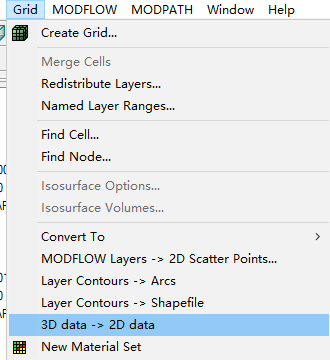 导出GMS计算结果，并进行分类汇总_gms导出数据-CSDN博客