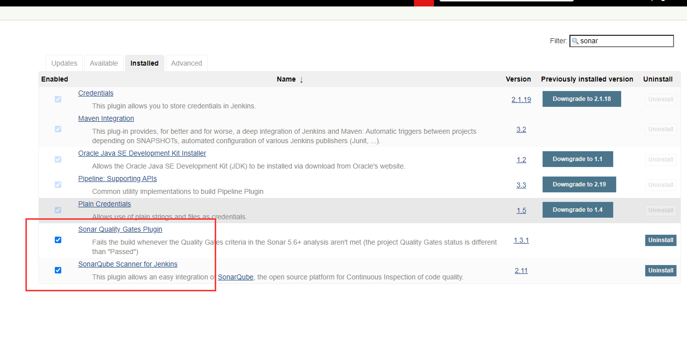 SonarQube+Jenkins配置使用_withsonarqubeenv-CSDN博客