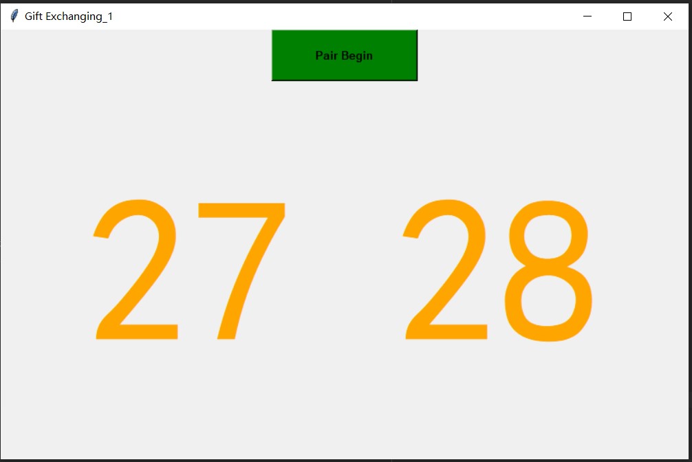 手把手教你从无到有写一个.exe应用小程序，用Python-tkinter写GUI小程序以及程序的打包、Label的动态变化、按钮的命令、图片的导入等等_exe小程序-CSDN博客