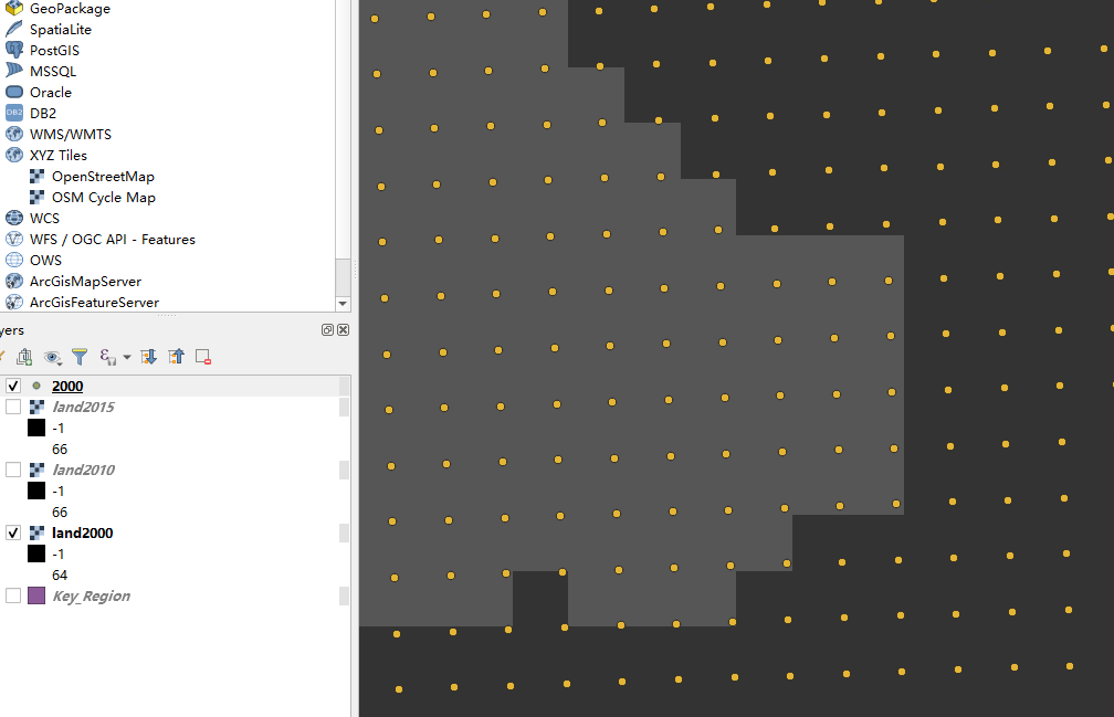 导出GMS计算结果，并进行分类汇总_gms导出数据-CSDN博客