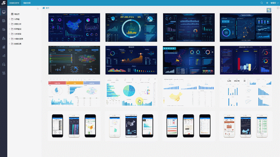 Smartbi大数据分析工具有哪些功能？_业务人员想要汇总数据,自由组合维度的交叉分析数据,一般可以使用数眸平台(smartbi-CSDN博客