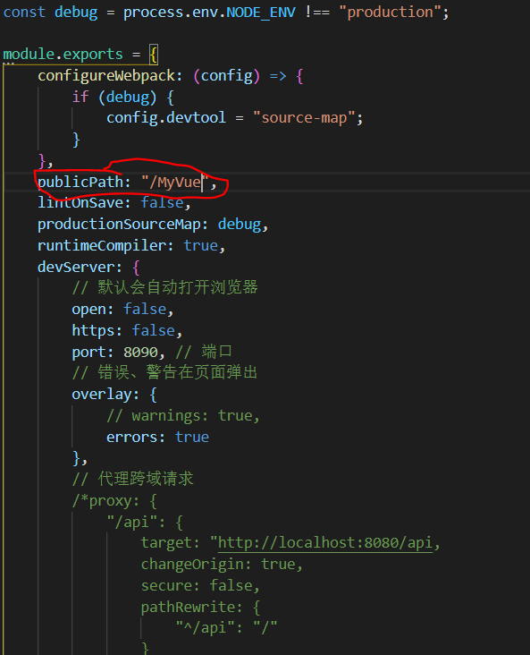 VUE打包发布（含http-serve、Nginx服务器的部署使用）_vue 服务端打包发布-CSDN博客