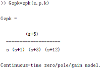 智能控制基础实验2：根轨迹分析法_rlocus函数用法-CSDN博客