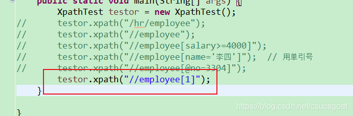 Xml六:如何使用java操作xml?xpath路径表达式(查询xml,十分重要,经常使用的)xpath Value Query Javaxml Csdn博客