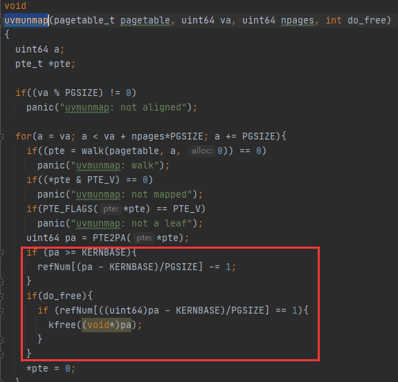 Mit6.S081-实验6-Copy-on-Write Fork for xv6_【mti 6.s081 lab】copy-on-write-CSDN博客
