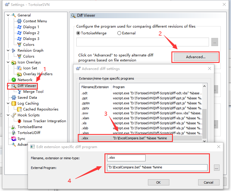 svn 比较 Excel 差异_spreadsheet compare svn-CSDN博客