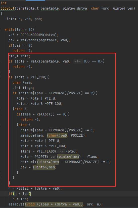 Mit6.S081-实验6-Copy-on-Write Fork for xv6_【mti 6.s081 lab】copy-on-write ...