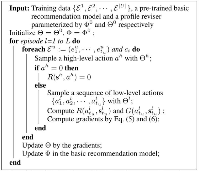 【论文精读】Hierarchical Reinforcement Learning for Course Recommendation in MOOCs 2019 AAAI-CSDN博客