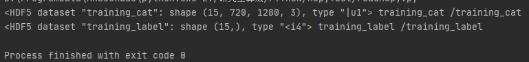 H5py文件的创建和读取，数据集的制作也不算很难with H5pyfile Csdn博客 