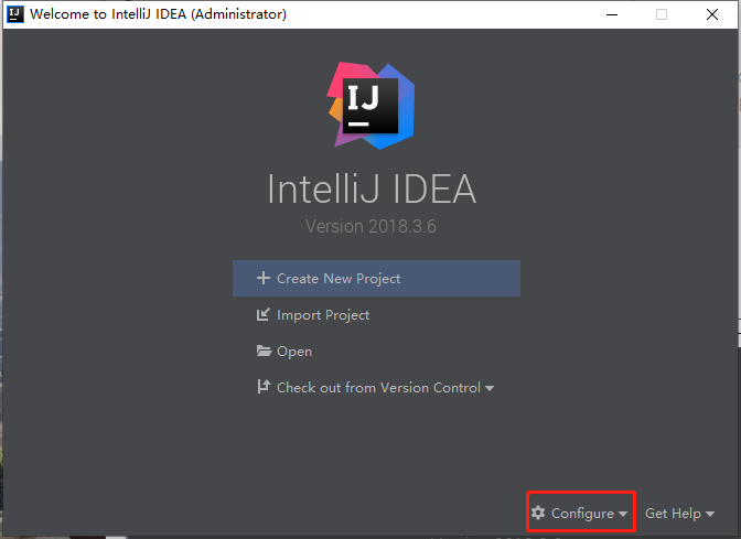IntelliJ IDEA下载安装及配置JDK_idea2018.3.6配置哪个版本的jdk-CSDN博客