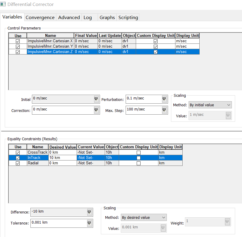 MATLAB与STK互联40：仿真案例7—近地圆轨道卫星的抵近操作及相对轨迹显示设置（无互联，手动设置）_matlab stk导入轨迹和姿态 ...