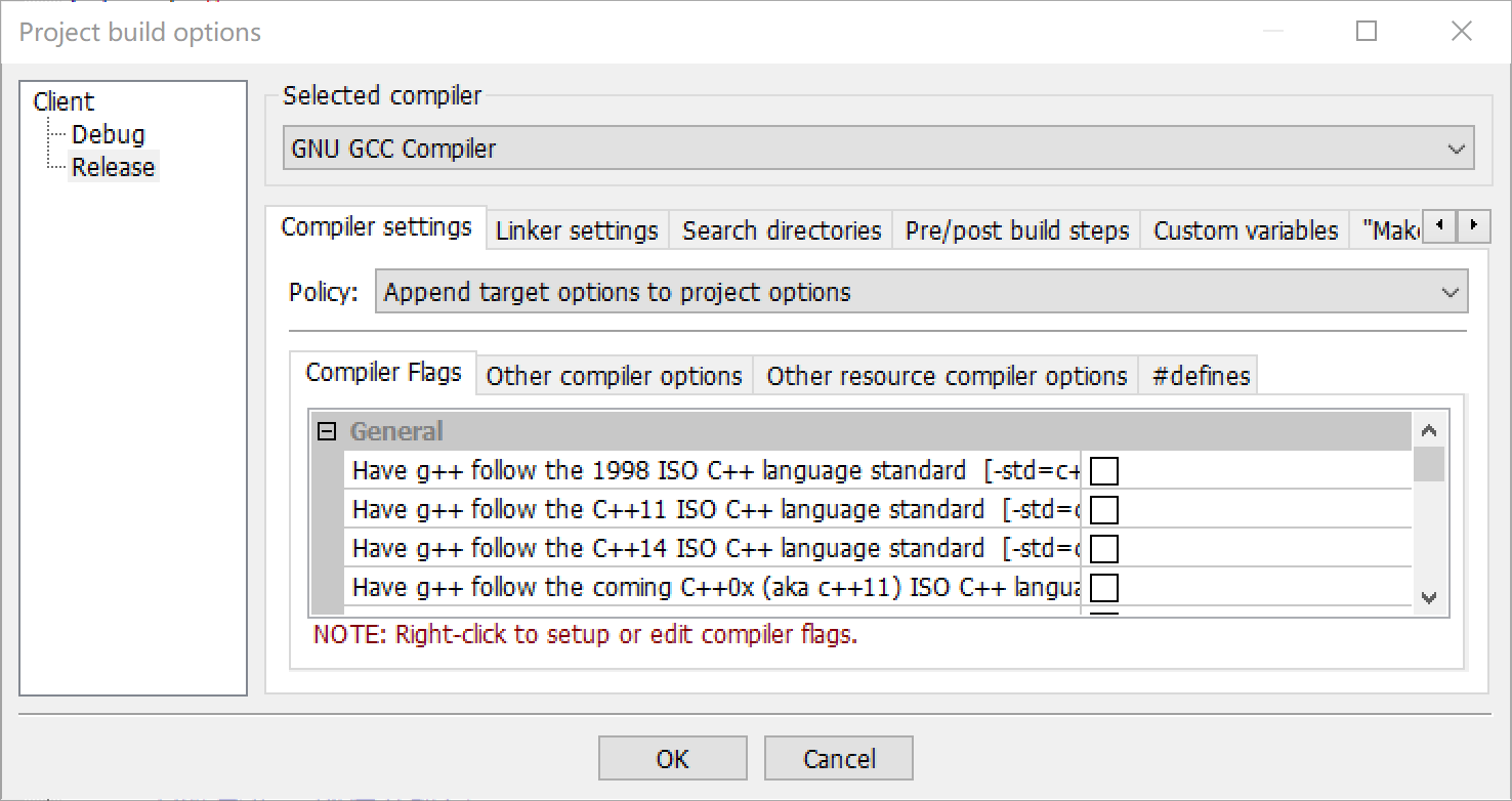 CodeBlocks下进行Socket编程 #pragma comment(lib, “ws2_32.lib“)_在codeblocks上winsocket编程实现双机通信-CSDN博客
