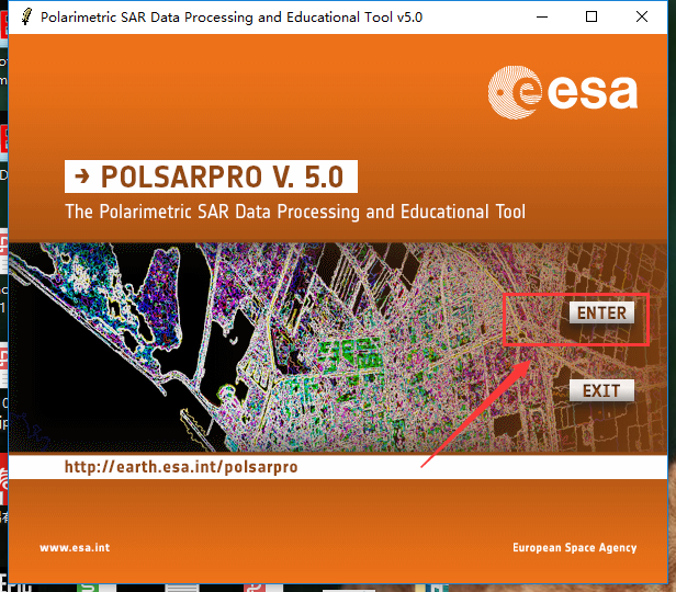 Radarsat-2全极化SAR数据C3和T3矩阵的提取———PolSARpro_polsarpro示例数据-CSDN博客