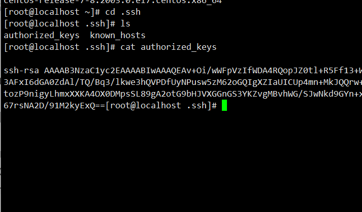 利用xshell通过公钥私钥连接linux服务器_git生产的公钥能用xshell连接-CSDN博客