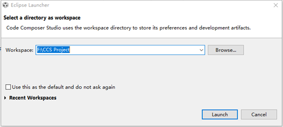 6.CCS新建工程及配置_ccs软件build属性配置-CSDN博客