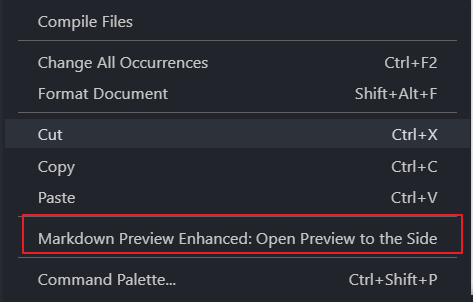 vscode将md文件转pdf_markdown-preview-enhanced: chrome path-CSDN博客