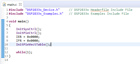 6.CCS新建工程及配置_ccs软件build属性配置-CSDN博客