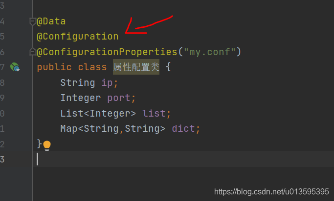 Springboot2 使用配置映射 Configurationproperties Configurationproperties不允许下划线 Csdn博客