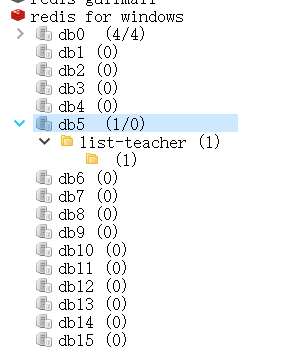 最详细的Spring Boot 使用redis缓存（二级外置缓存）_redis db5_一个还没入门的程序员的博客-CSDN博客