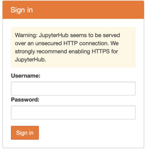 docker下安装jupyterHub_jupyterhub docker-CSDN博客