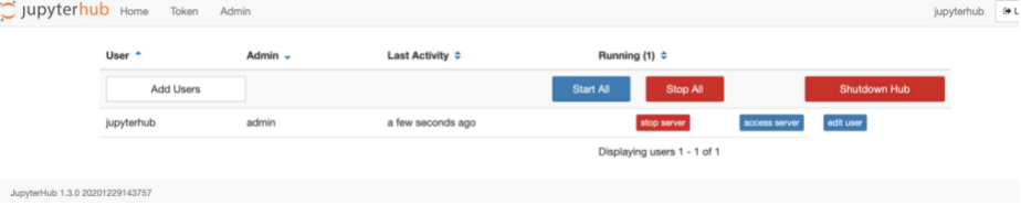 docker下安装jupyterHub_jupyterhub docker-CSDN博客
