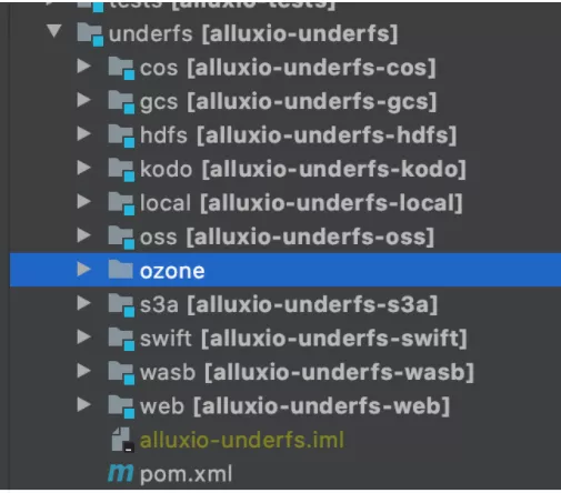 如何集成底层存储系统到Alluxio——Apache Ozone为例_apache ozone s3实践-CSDN博客
