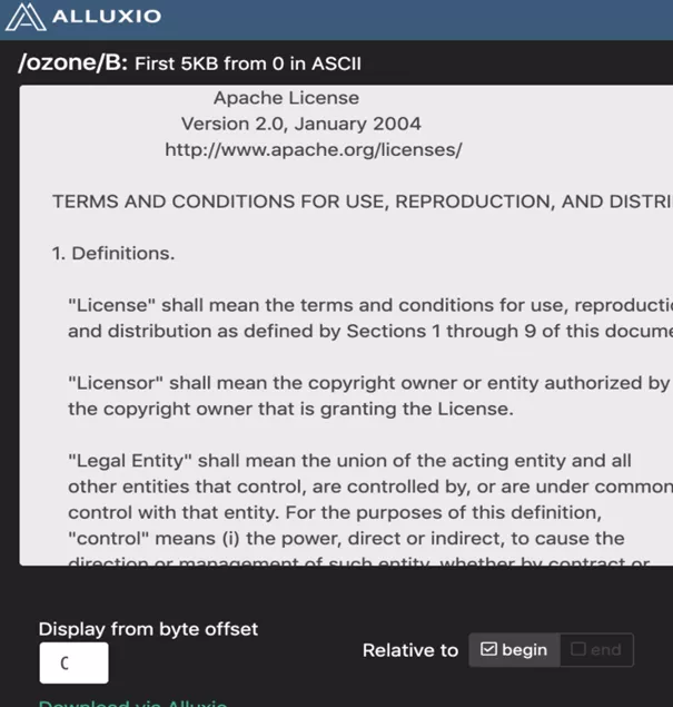 如何集成底层存储系统到Alluxio——Apache Ozone为例_apache ozone s3实践-CSDN博客
