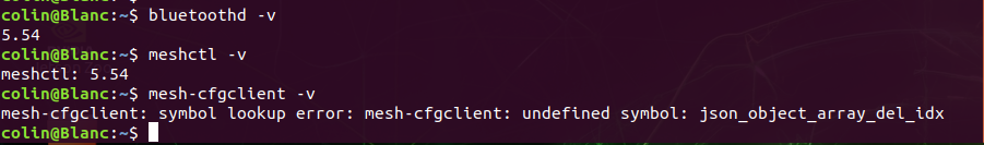 Build Bluez Bluetooth Protocol Stack Development Environment Based on ...