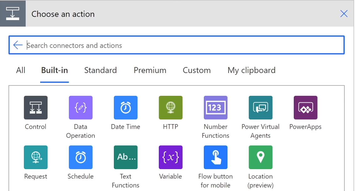 power automate功能概述与学习实践（Microsoft Flow）-CSDN博客