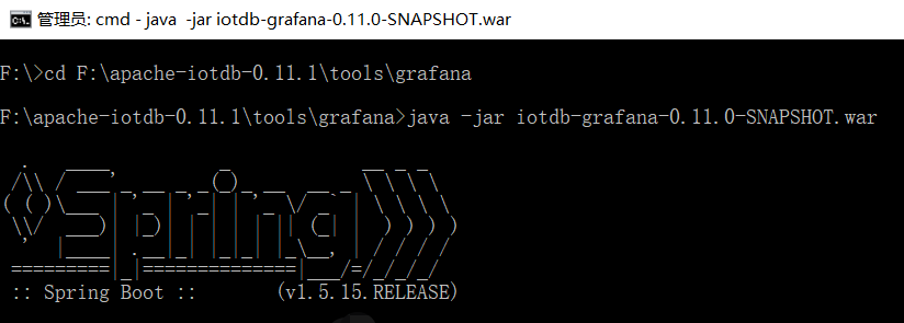 IoTDB+Grafana光照温度传感器数据可视化监测_grafana 温度-CSDN博客