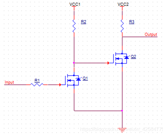 数字IC设计----MOS管与逻辑门_mos管与门-CSDN博客