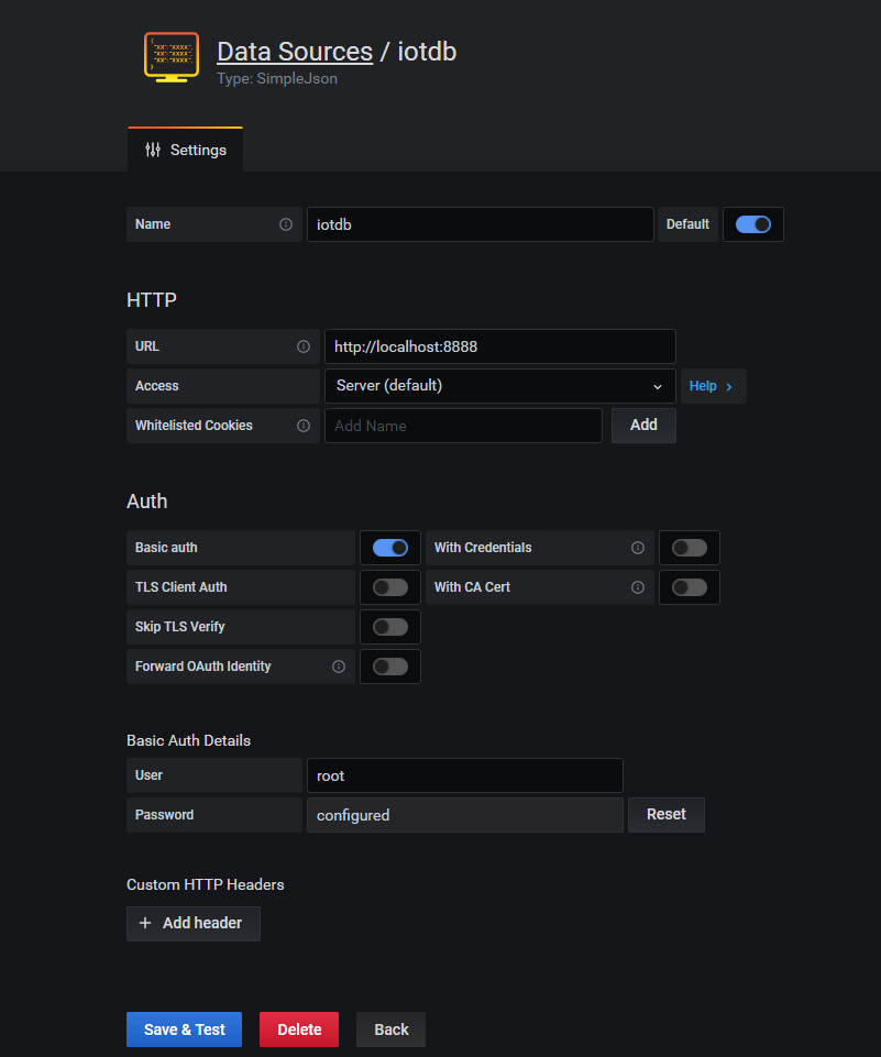 IoTDB+Grafana光照温度传感器数据可视化监测_grafana 温度-CSDN博客